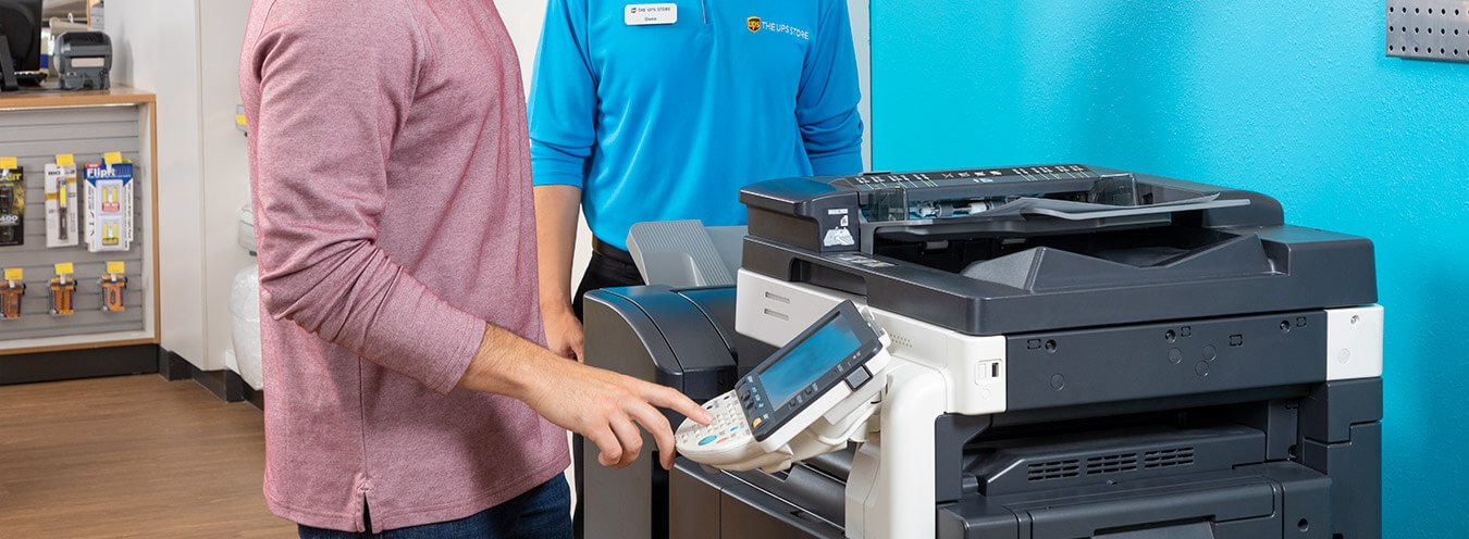 Report Printing | Reports Printed | The UPS Store